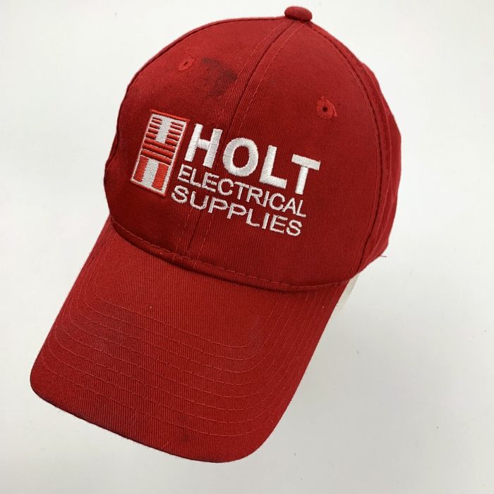 Vintage Holt Electrical Supplies Ball Cap Hat Adjustable Baseball | Grailed