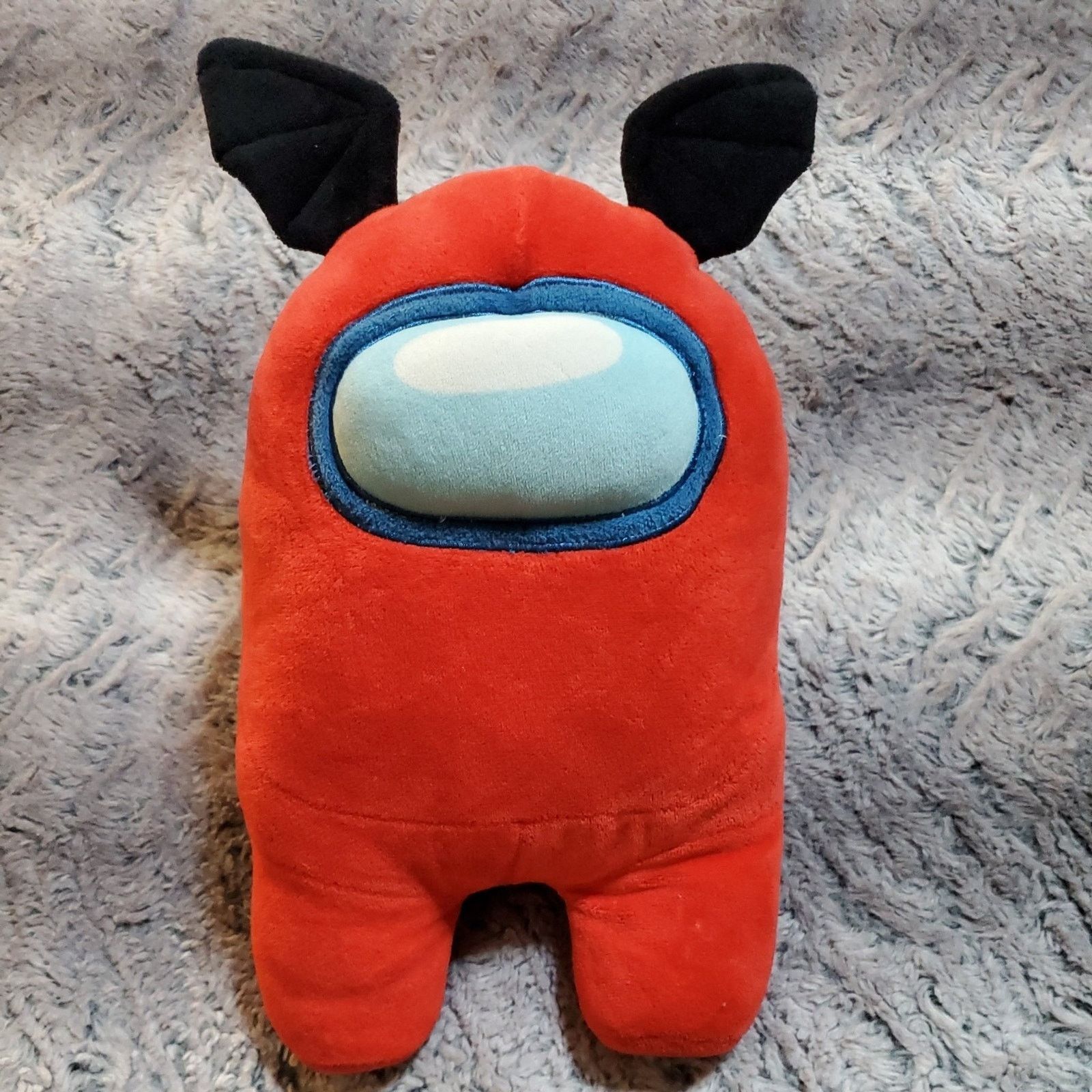 tokidoki Among Us Red Bat Plush Limited Edition Toikido 2023 | Grailed