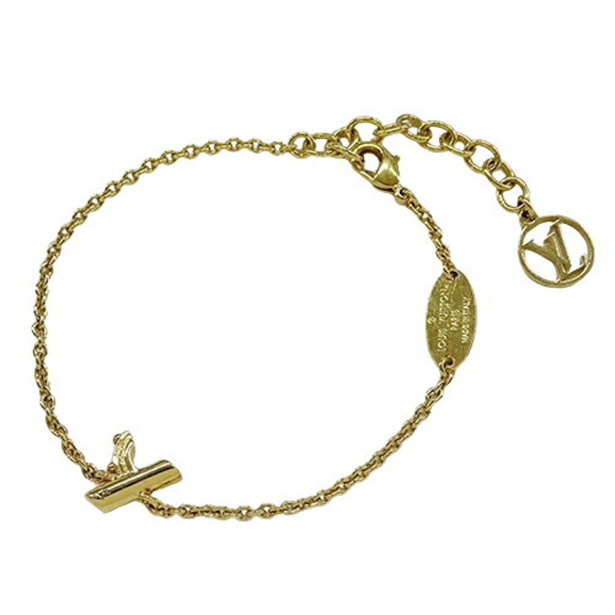 Louis vuitton bracelet initial store