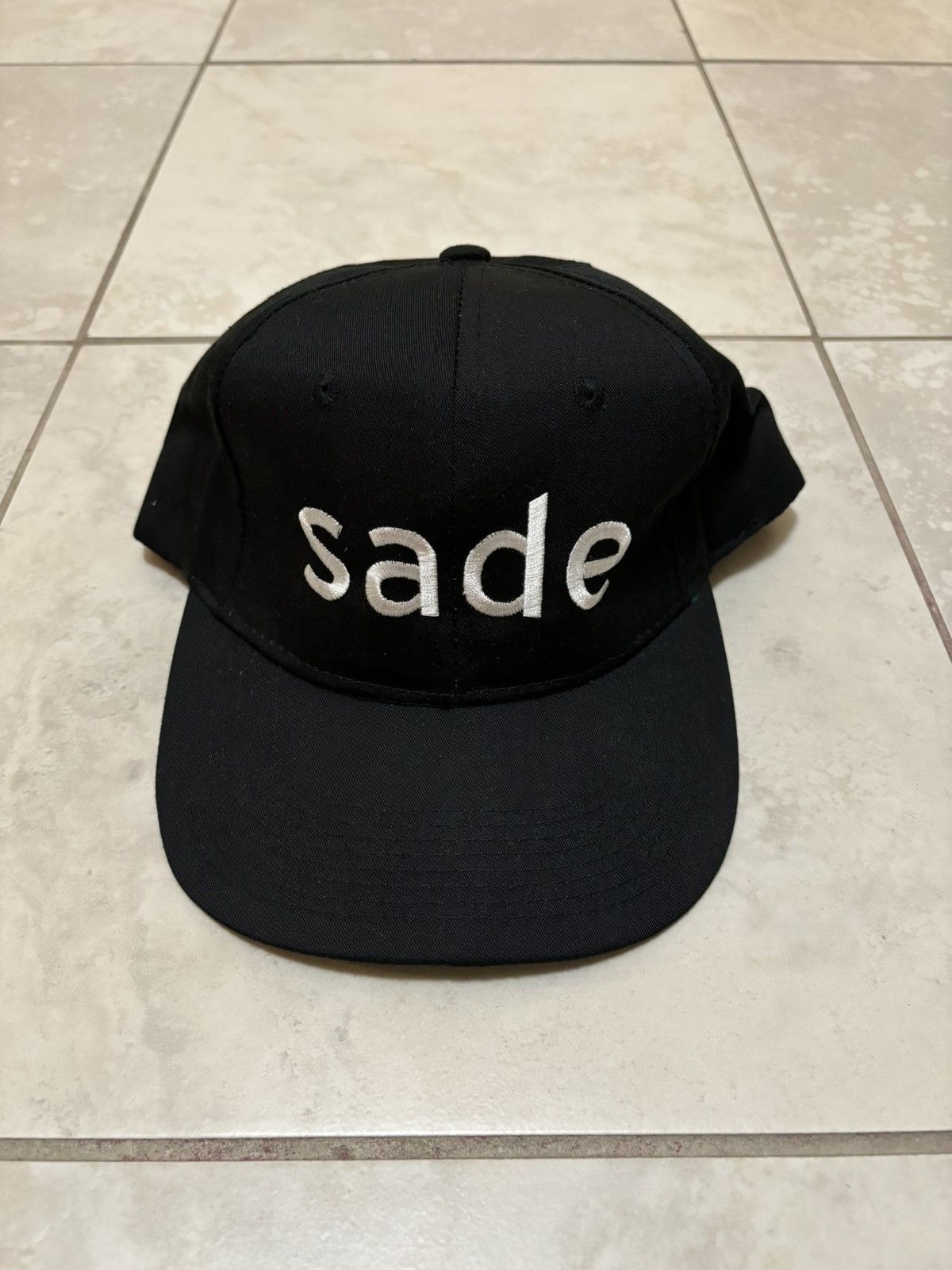 Vintage Rare vintage Sade hat 2001 Lovers Rock Live tour band music ...