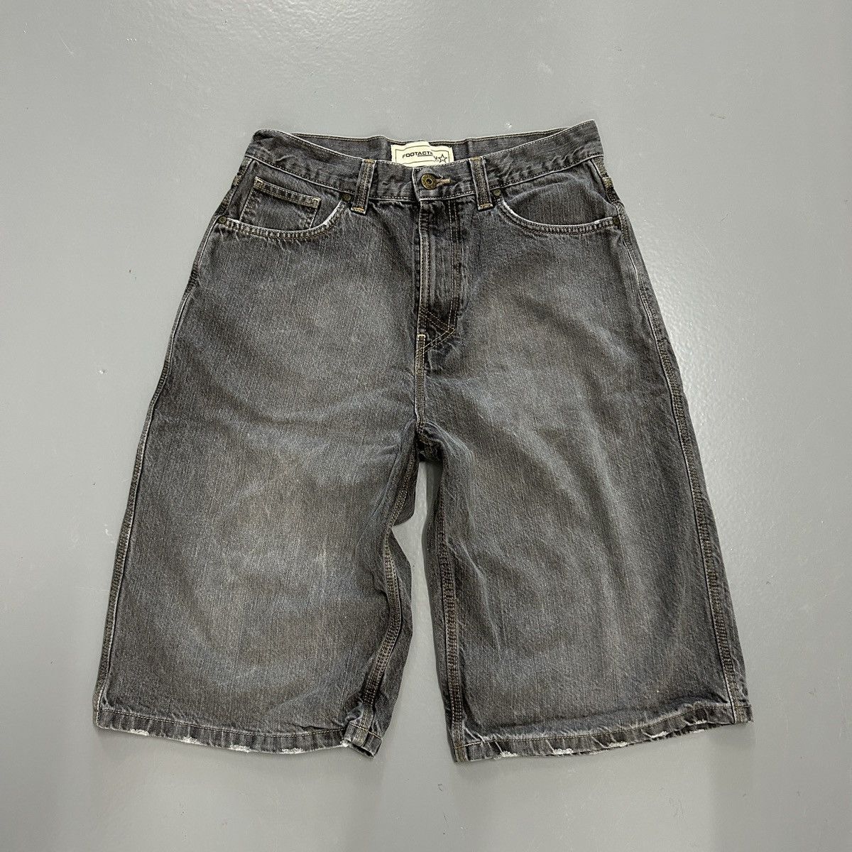 Jnco × Southpole × Vintage Crazy vintage y2k faded black jnco style ...