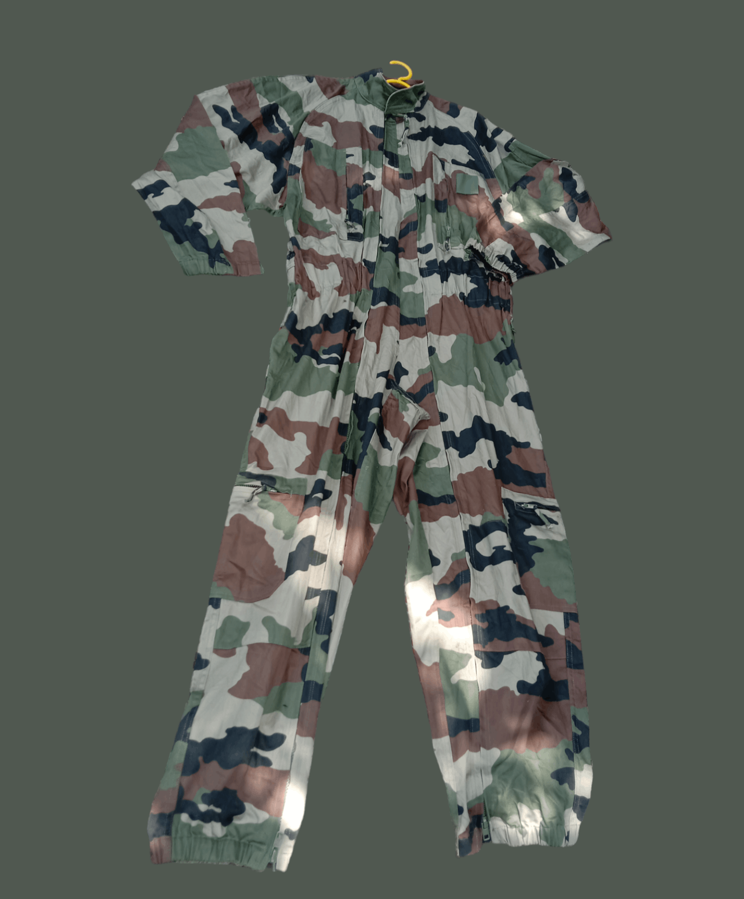 MIL-TEC Mil Tec Camouflage Army Jumpsuit By Sturm | Grailed