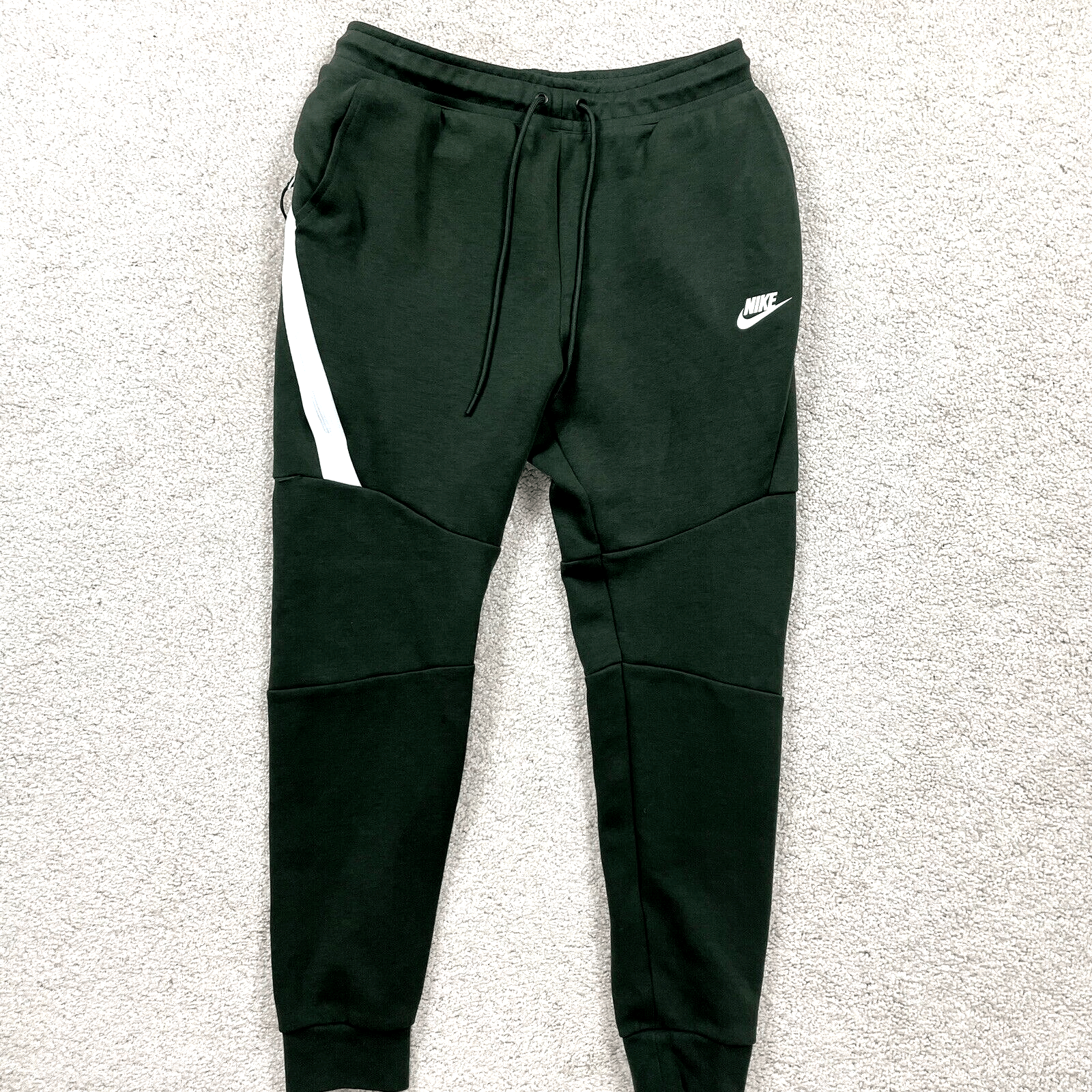 Nike Nike Tech Fleece Season 2 Draw String Taper Cuffed Joggers | Grailed