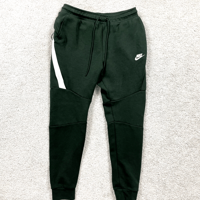 Nike Nike Tech Fleece Season 2 Draw String Taper Cuffed Joggers | Grailed