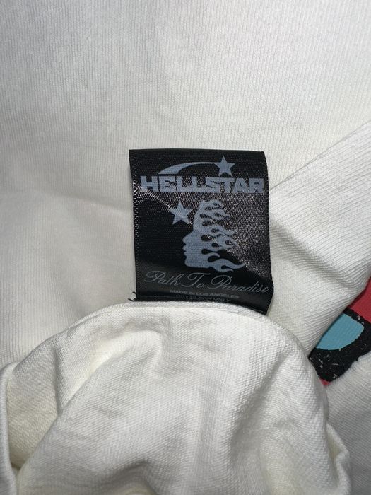HELLSTAR Hellstar Heaven On Earth T-shirt | Grailed