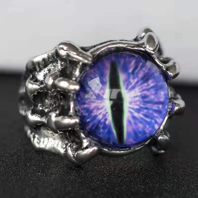 Vintage Vintage Pynk Opium Gothic Ring For Woman | Grailed