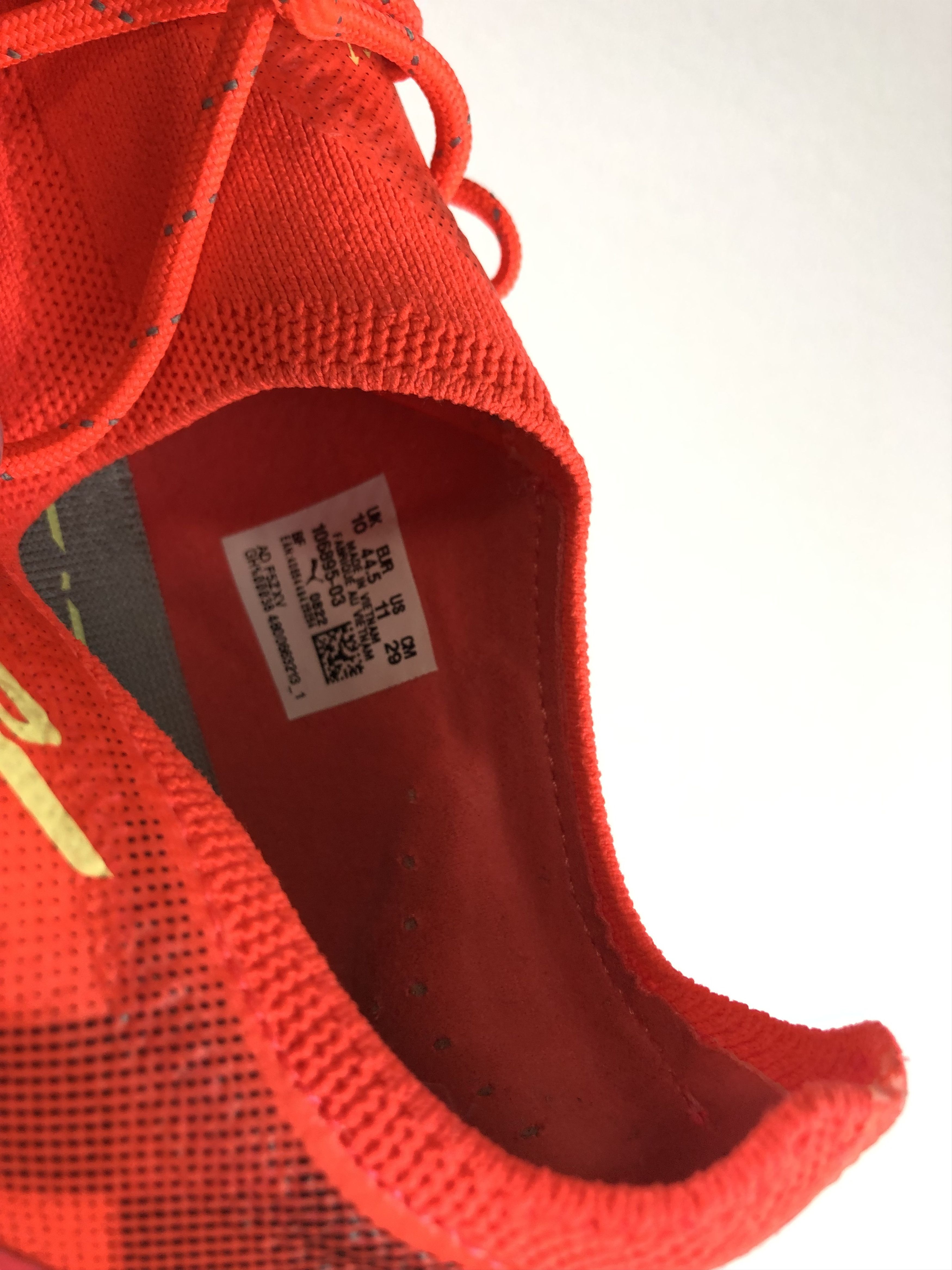 Hype × Rare × Sportswear Puma Ultra Ultimate FG/AG Mahrez Player Issue ...