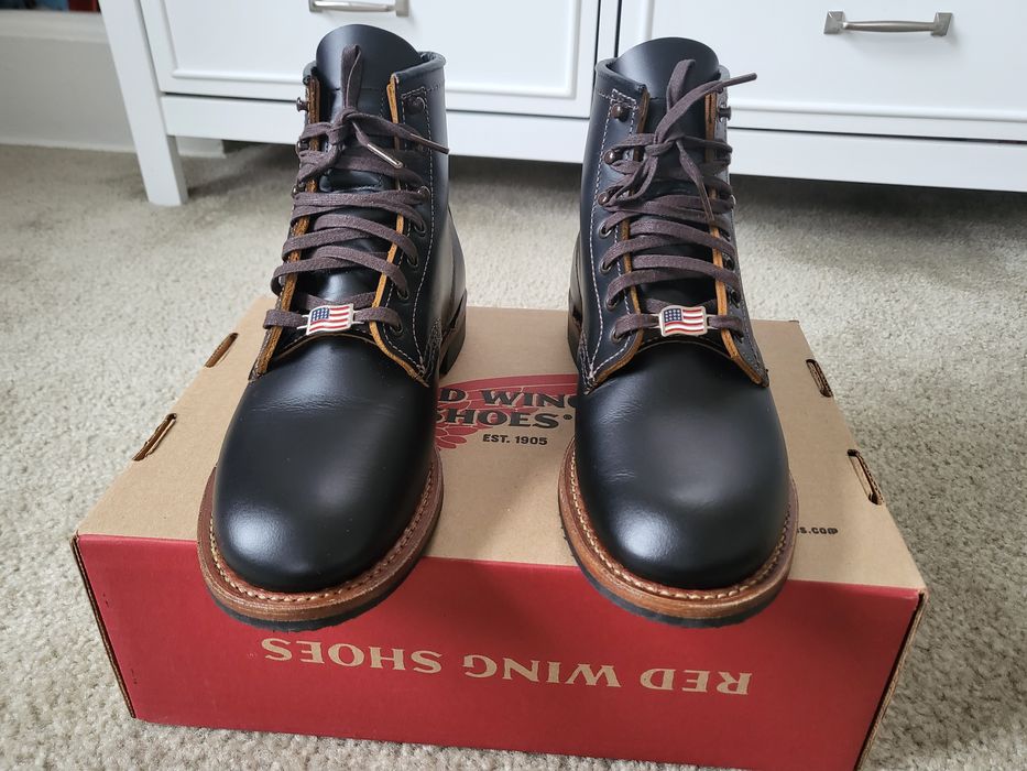 Red Wing Red Wing Beckman 9060 Boots | Grailed