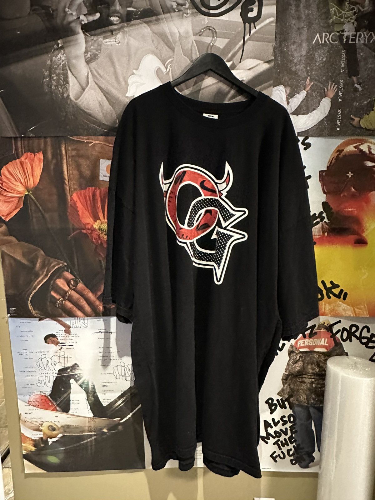Vintage 10XL Graphic Tee | Grailed