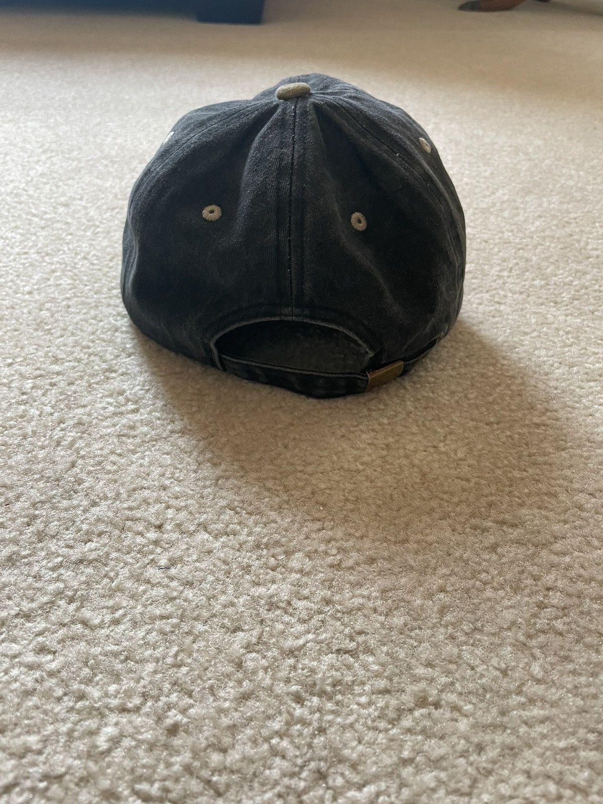 Goth Money Working On Dying Hat | Grailed