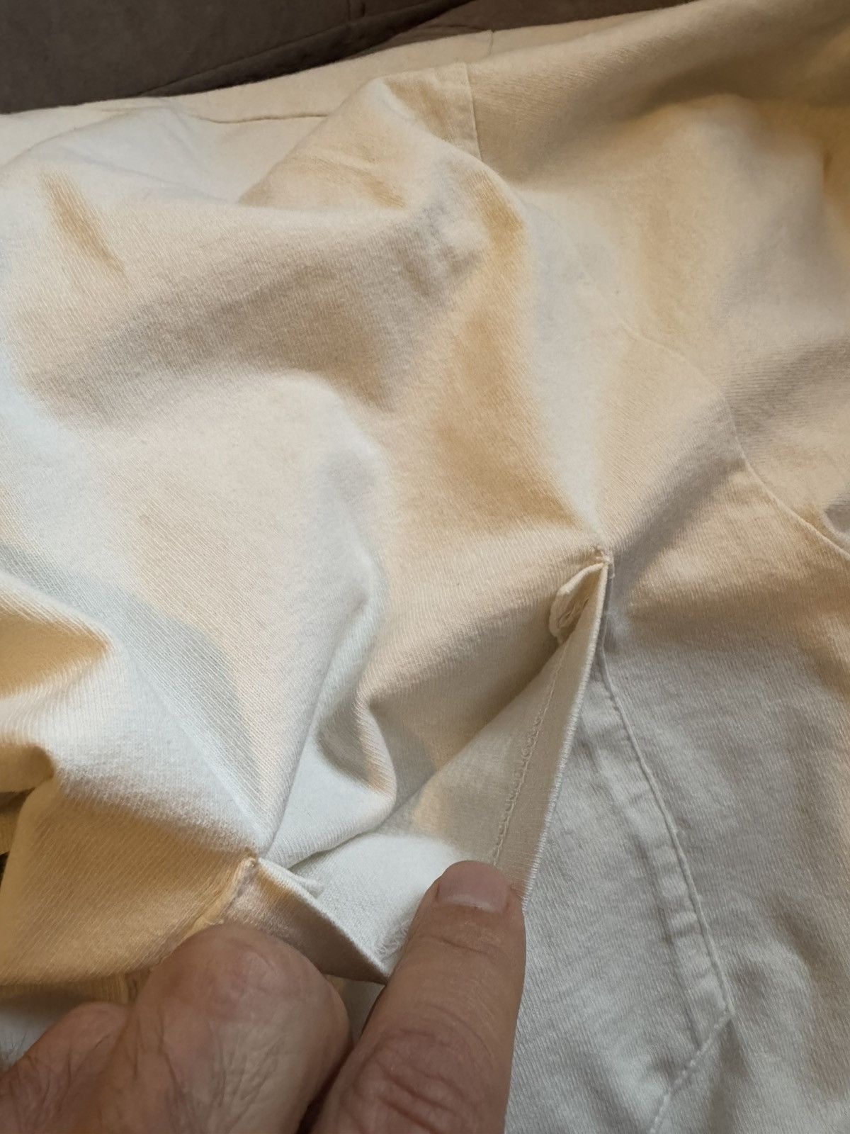 Rhude RHUDE men tshirt STUDY REAL sizes in photos by tape measure | Grailed