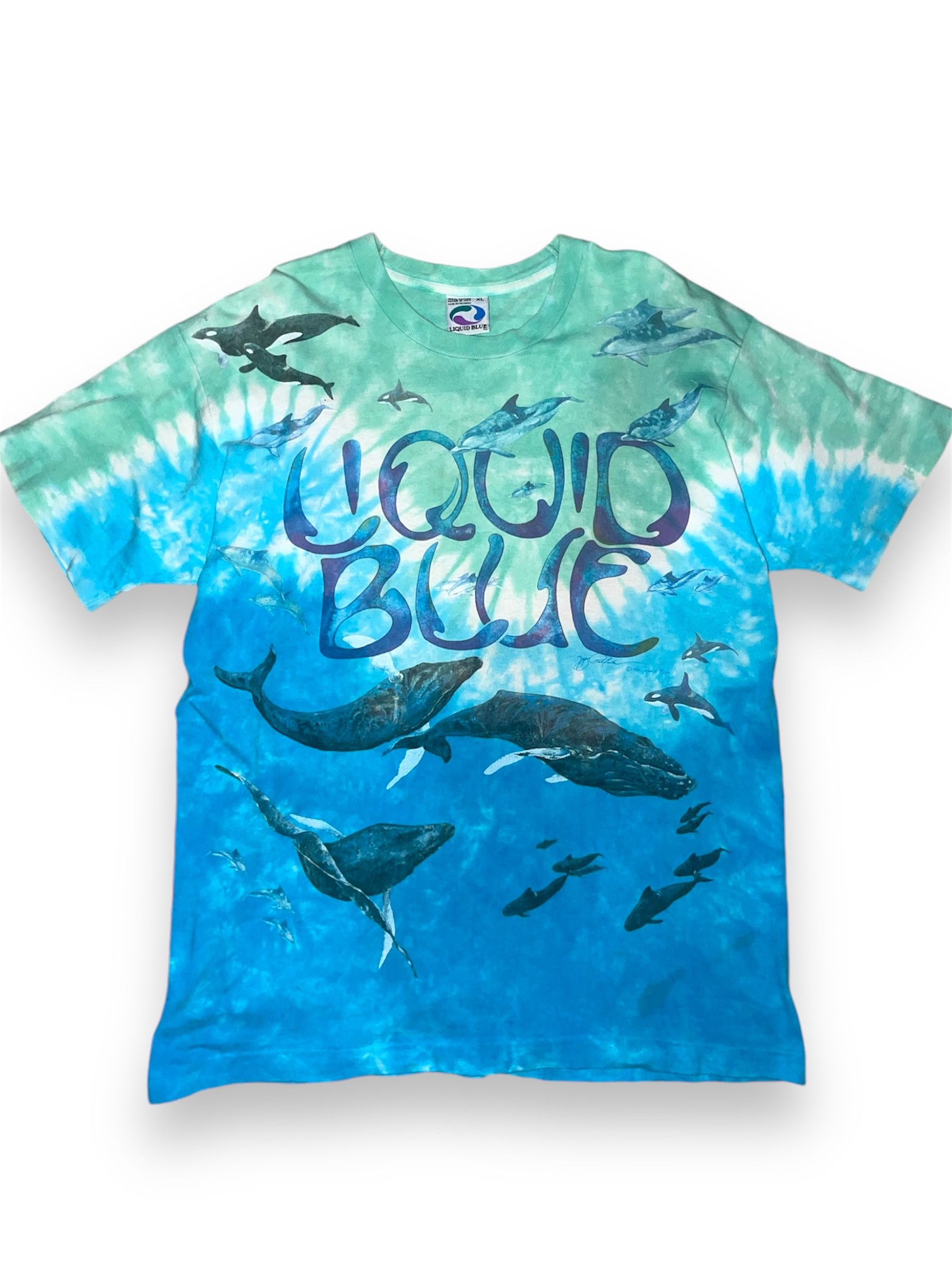 Liquid Blue Rare Liquid Blue | Grailed