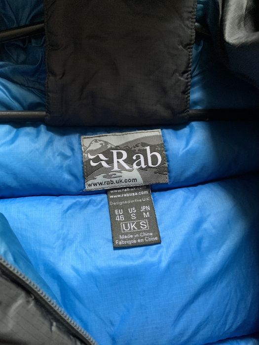 Outdoor Life Vintage Rab Puffer Jacket Neutrino Endurance | Grailed