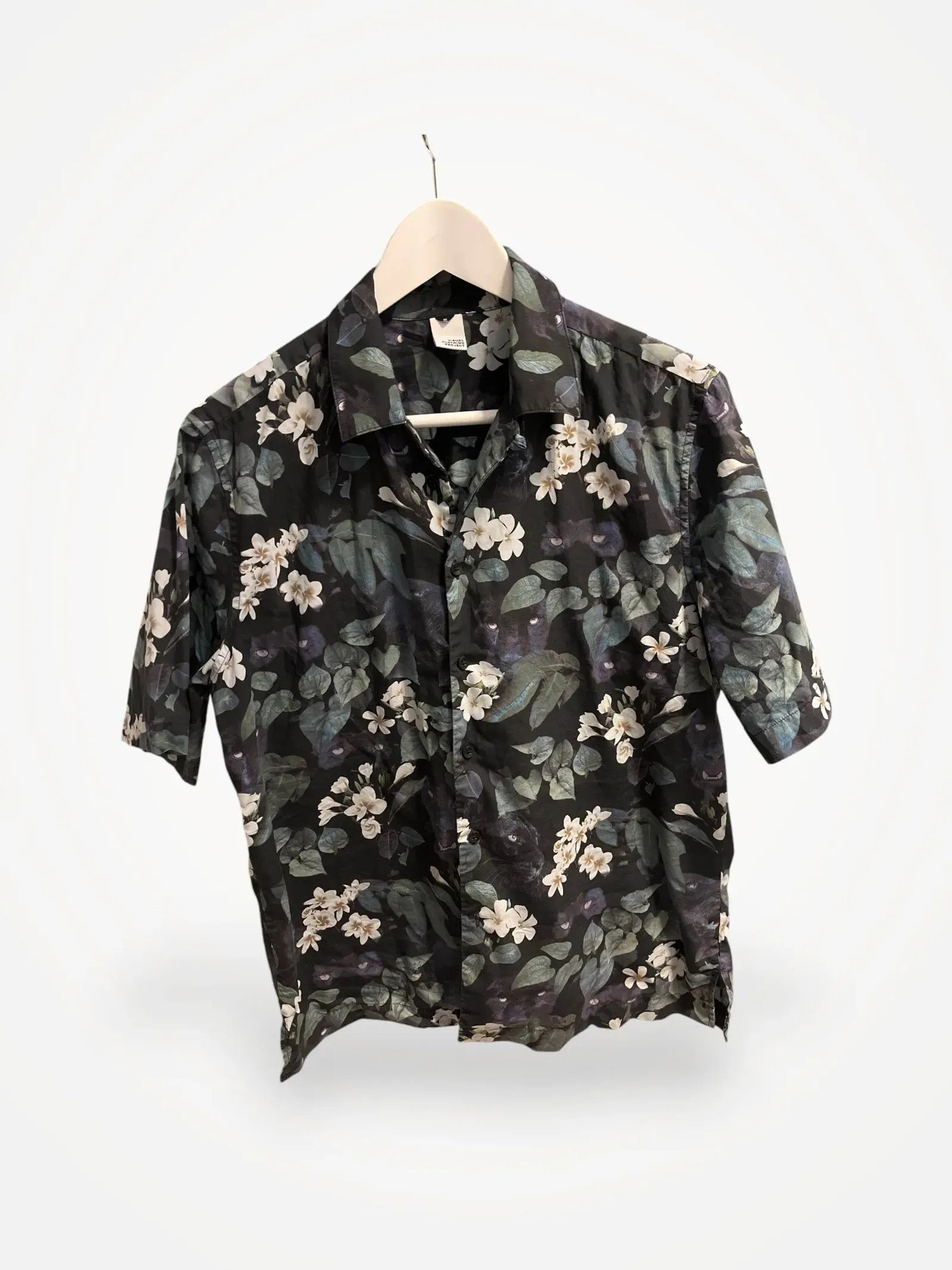 Visual Visual Clothing Project Shirt | Grailed