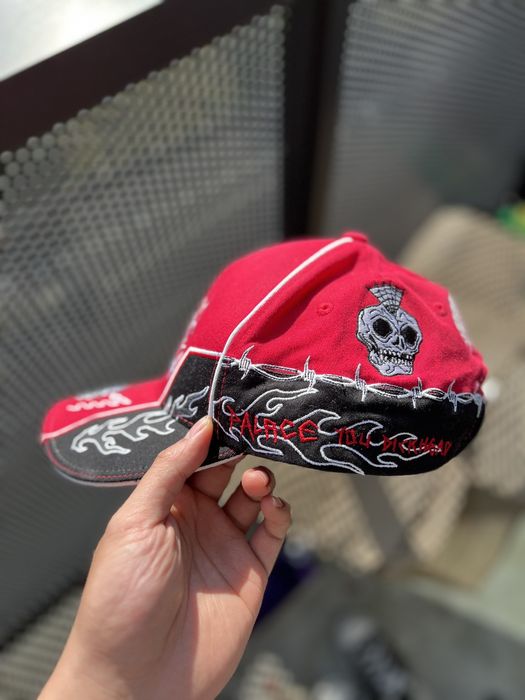 Palace Palace X Lotties Racing Hat | Grailed