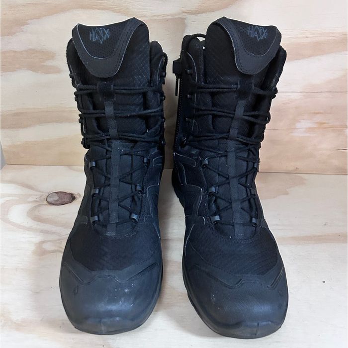HAIX Haix - Eagle Athletic 2.0 - Boots High - Black Men's 13M | Grailed