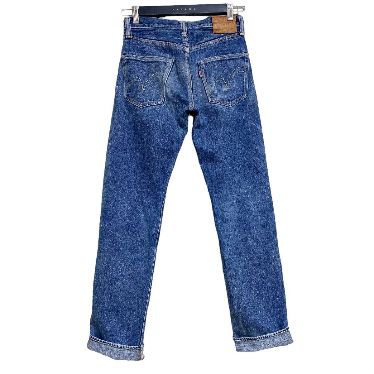 Samurai Jeans Samurai Denim Selvedge Jeans S5000VK | Grailed