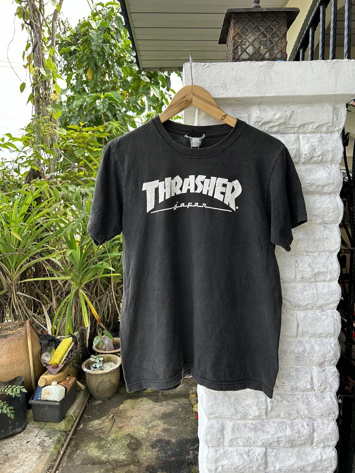 Vintage 💥 VINTAGE BOOTLEG THRASHER JAPAN | Grailed