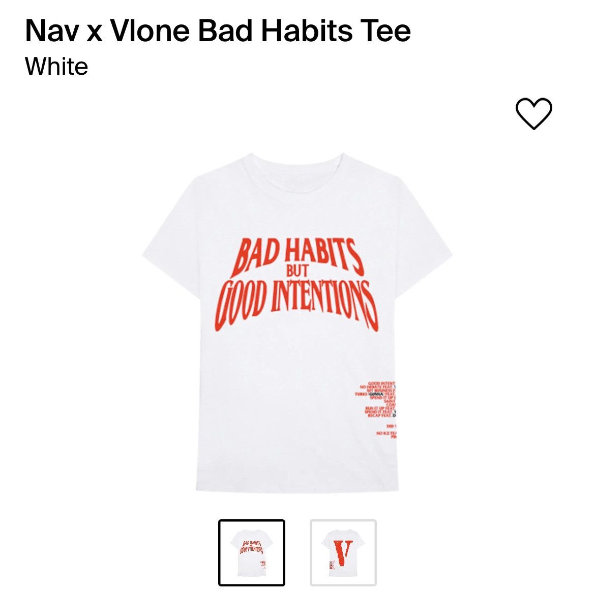 vlone-vlone-tee-grailed