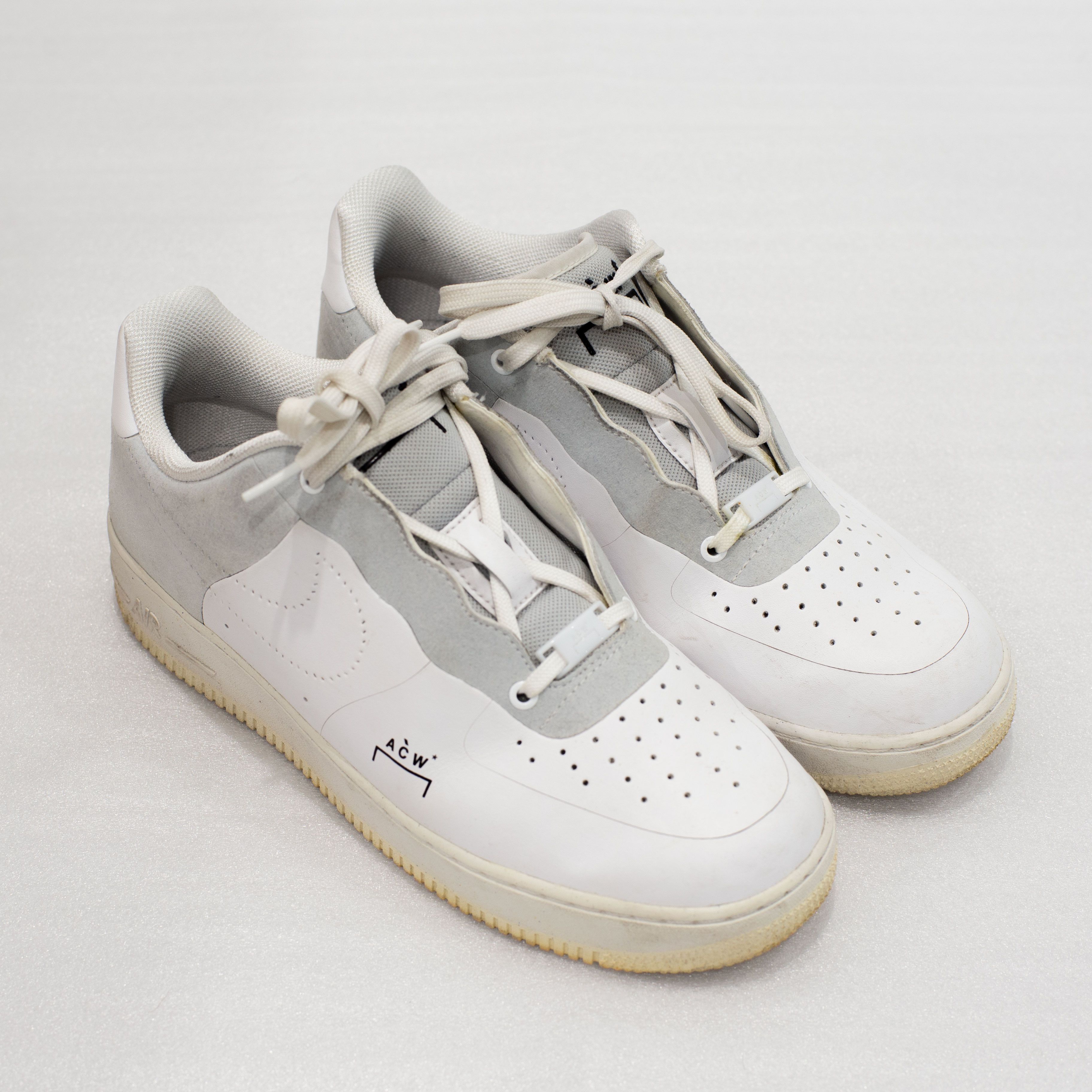 A-COLD-WALL* × Nike Air Force 1 X ACW | Grailed