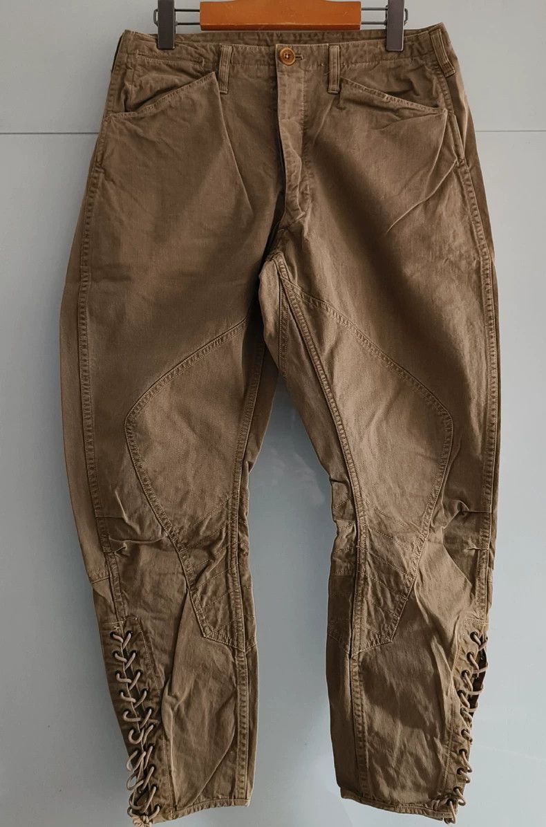 Freewheelers Freewheelers Thomas breeches | Grailed