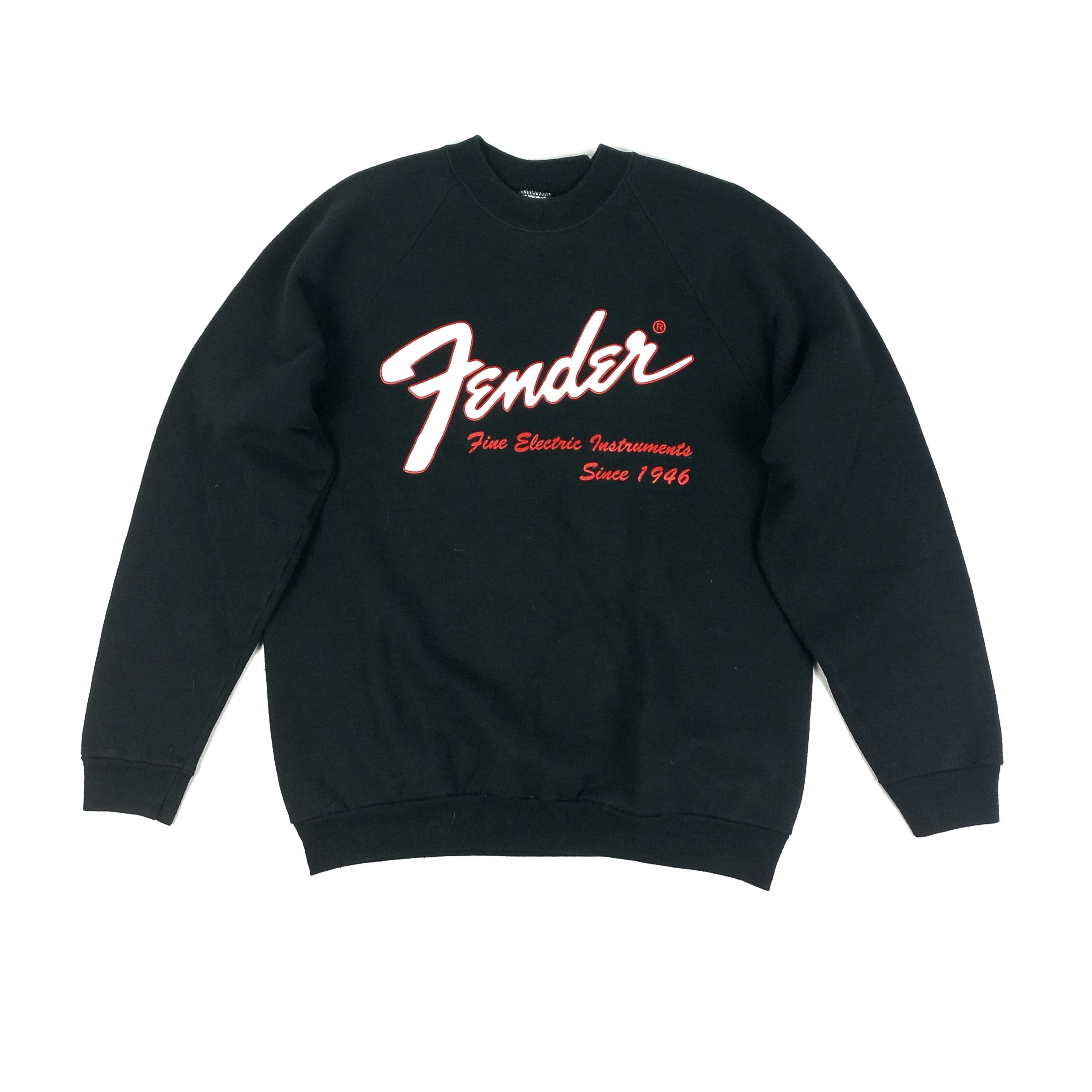 Band Tees × Fender × Vintage Fender vintage sweatshirt 90s | Grailed