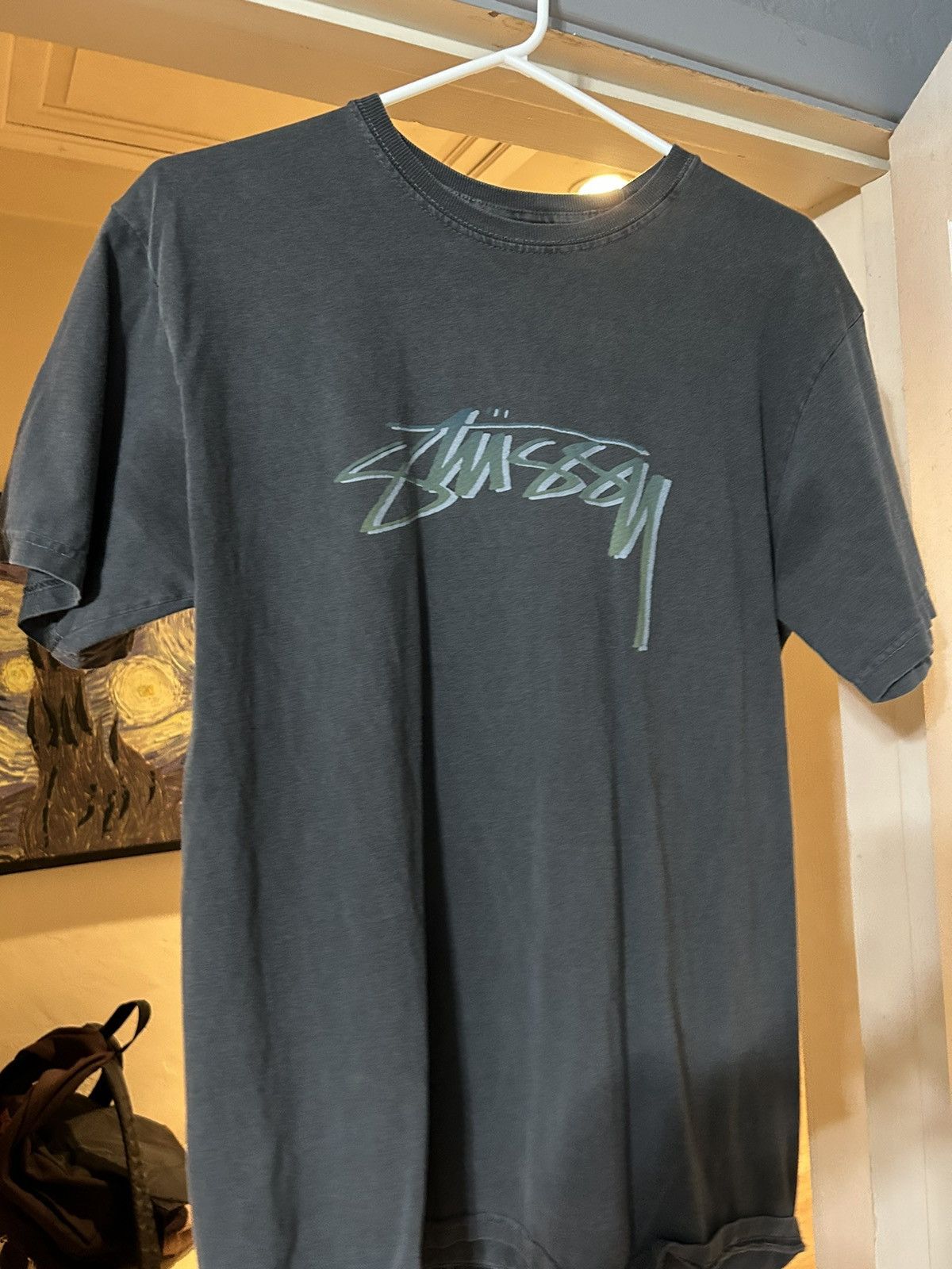 Stussy Stussy surfer tee | Grailed