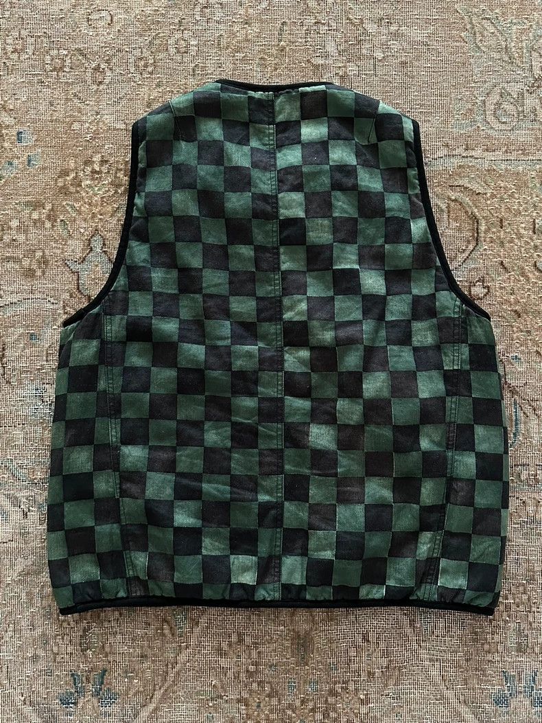Visvim visvim 18ss Iris Liner Vest 2505-Nextarrow | Grailed