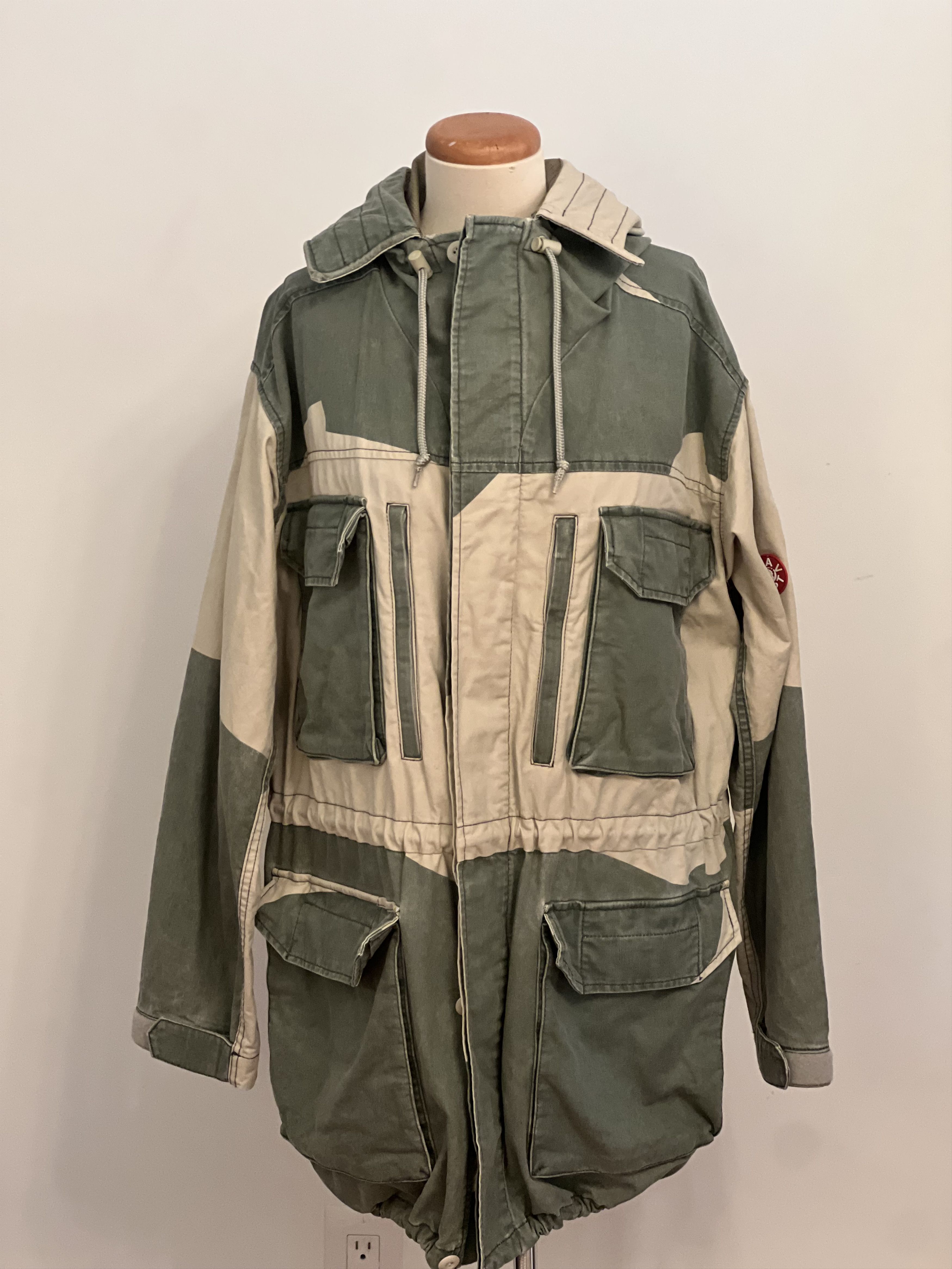 Cav Empt Cave Empt Jacket | Grailed