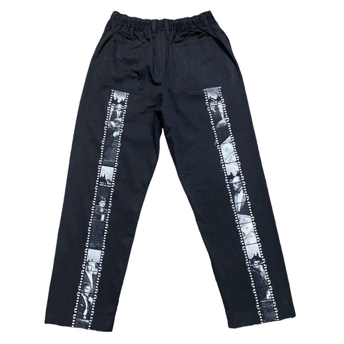 Movie COMRADE Graphic Pants the Godfather Sopranos Scarface | Grailed