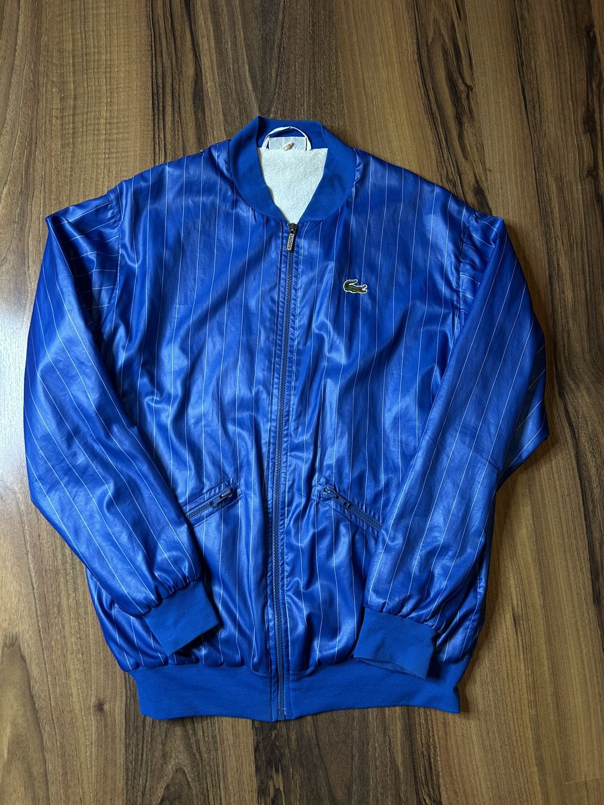 Lacoste × Vintage Lacoste jacket vintage | Grailed