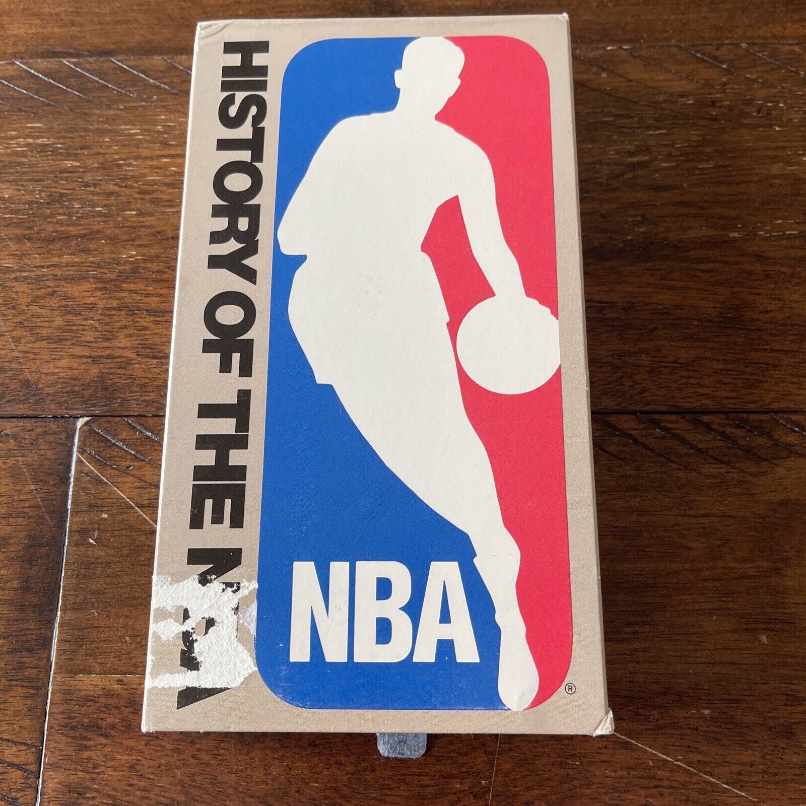 Rare History of the NBA VHS Pat Riley Bill Russell Bob Cousy | Grailed