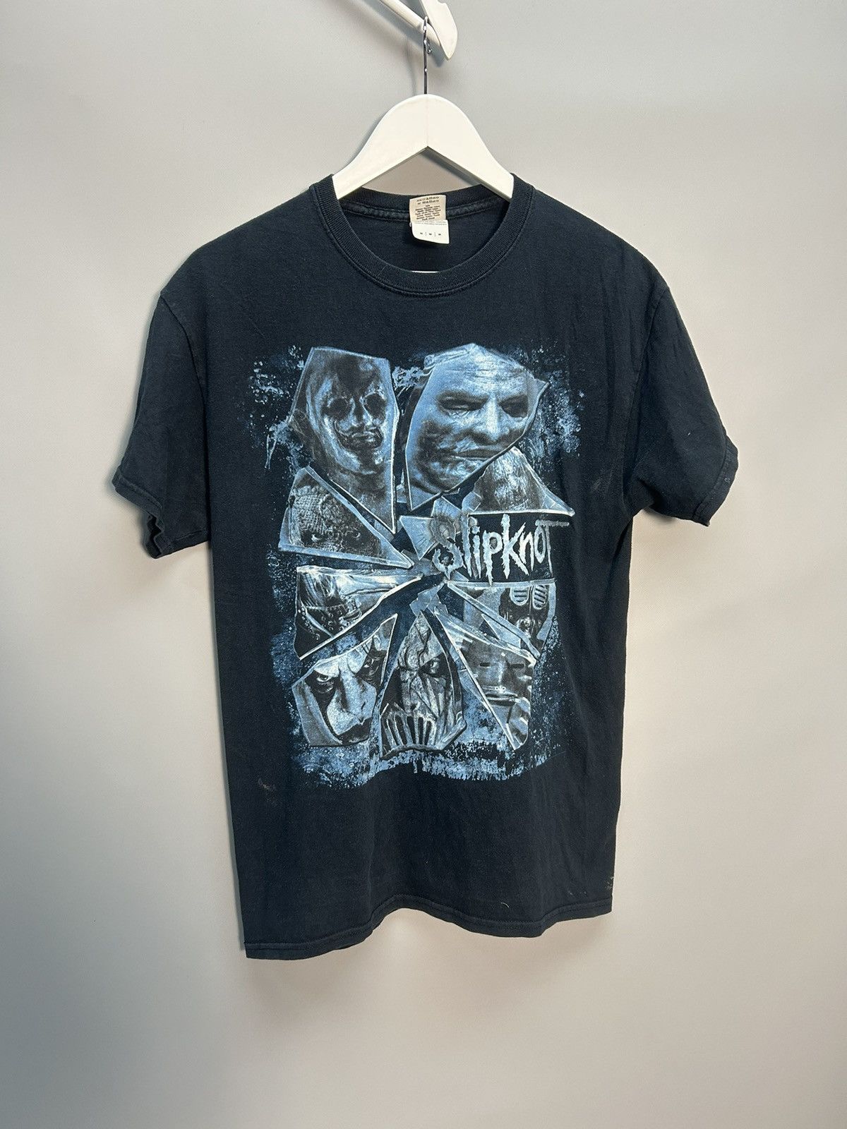 Japanese Brand × Slipknot × Vintage Slipknot tee big logo | Grailed