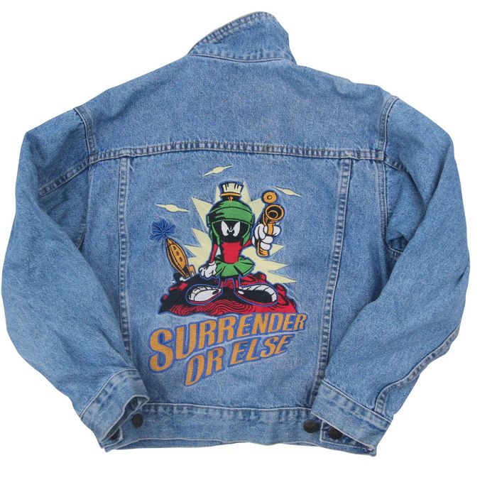 Vintage Vintage Looney Tunes Marvin the Martian "Surrender or Else ...