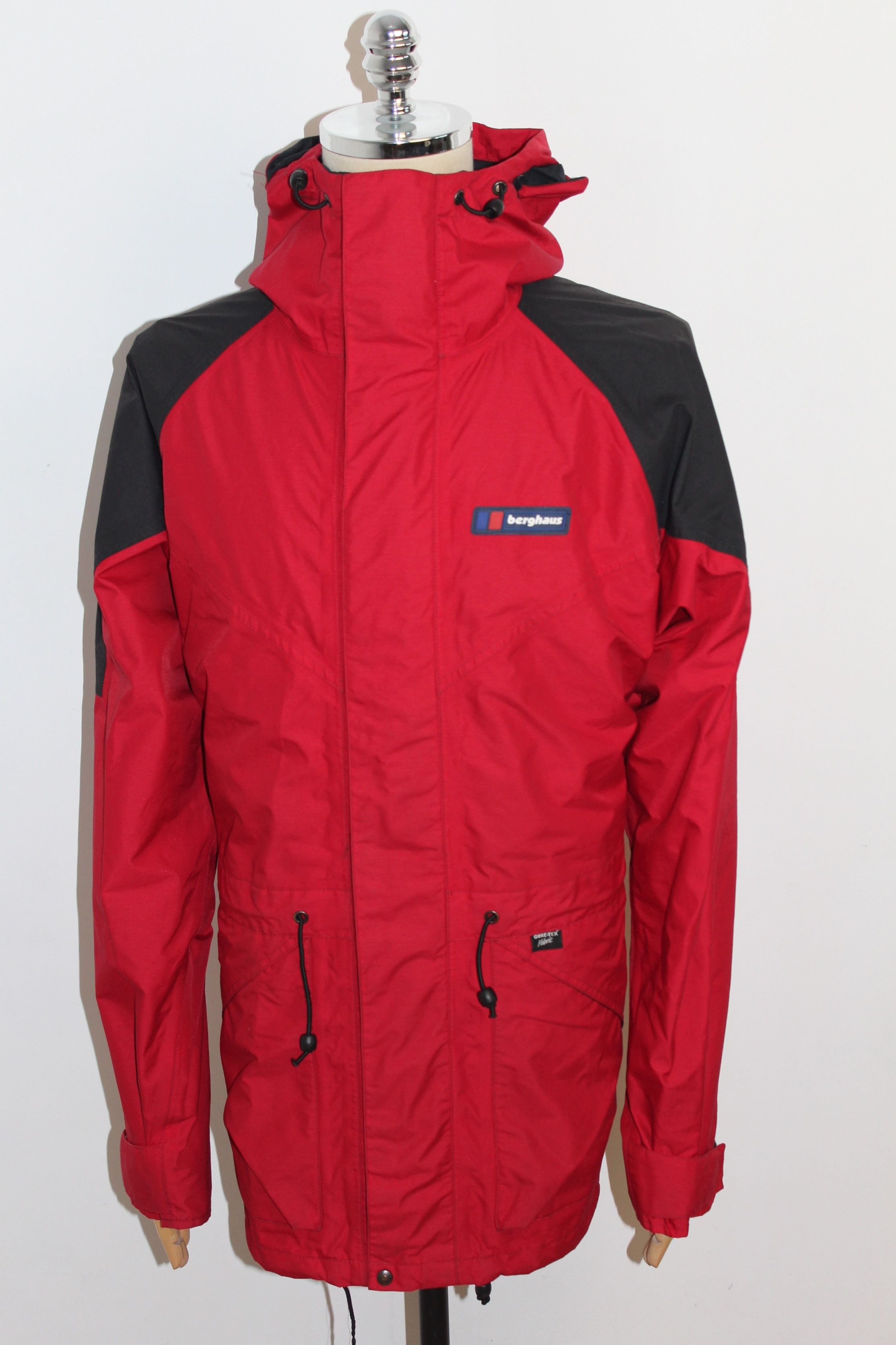 Berghaus × Outdoor Life BERGHAUS VINTAGE MERU I.A. Jacket | Grailed