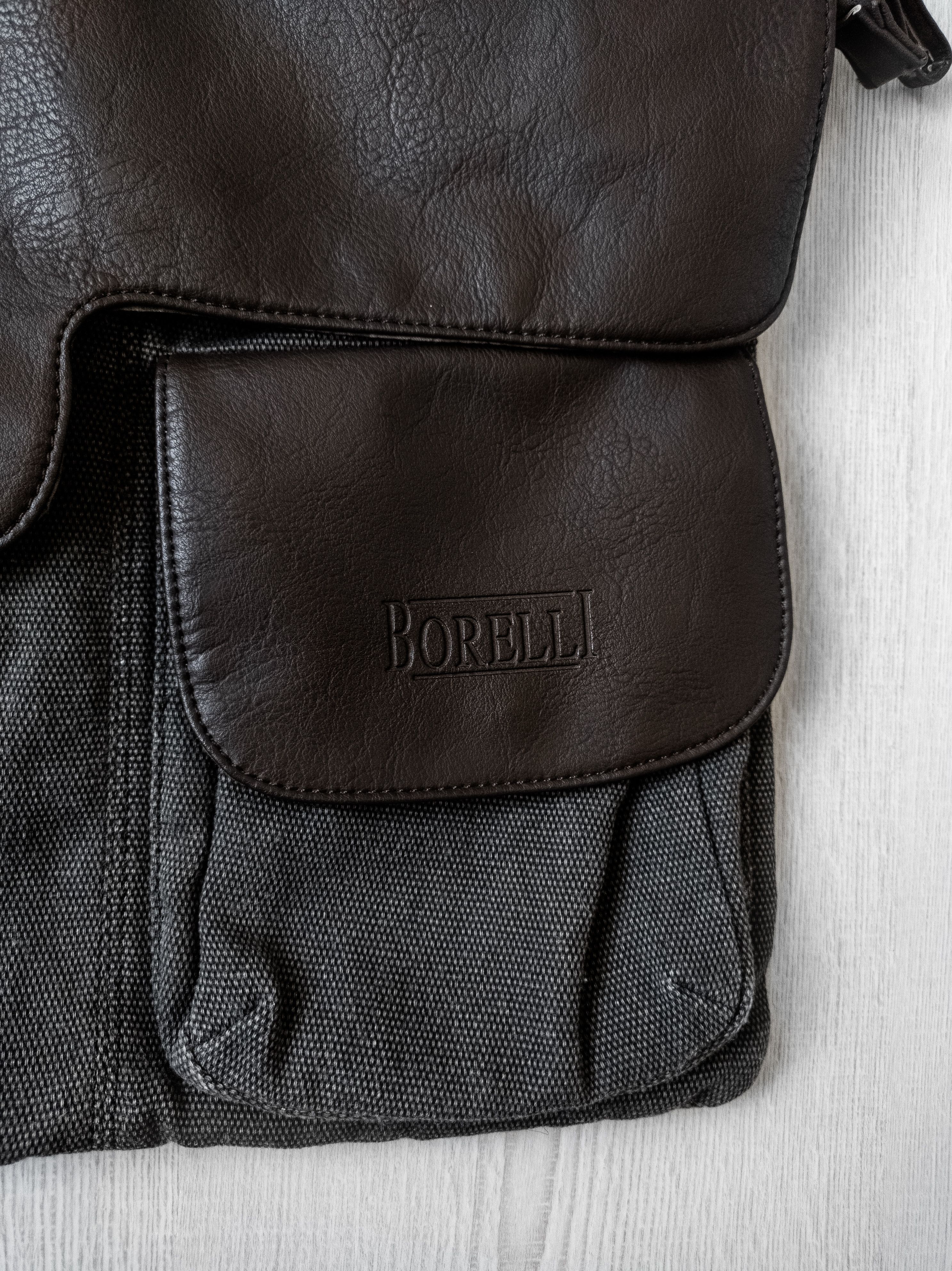 Japanese Brand Vintage Borelli bag | Grailed