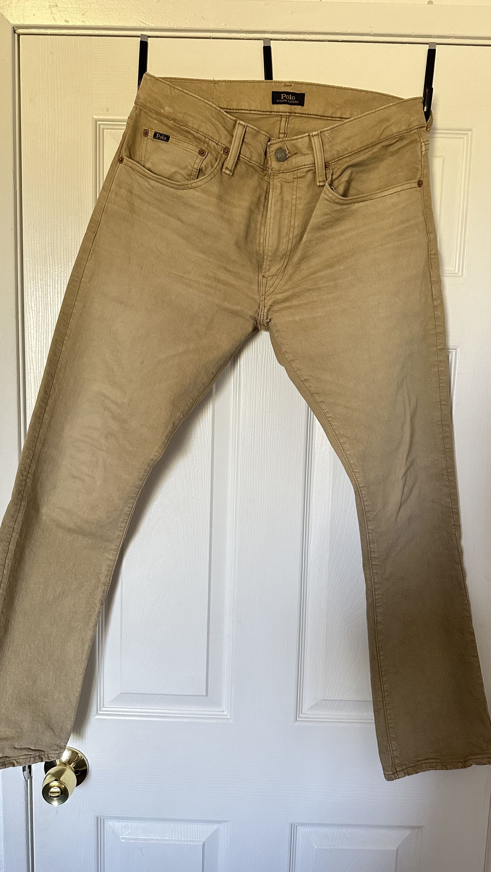 Denim & Supply Ralph Lauren × Polo Ralph Lauren × Ralph Lauren Polo Ralph Lauren Varick Slim ...