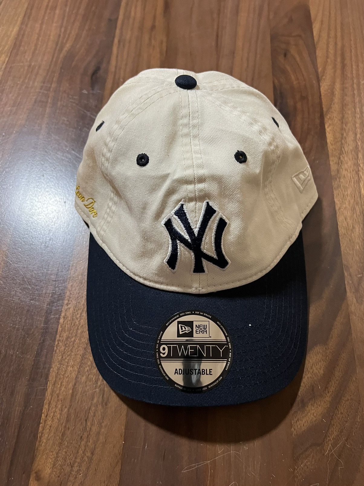 Aime Leon Dore × New Era Aime Leon Dore ALD/New Era New York Yankees ...