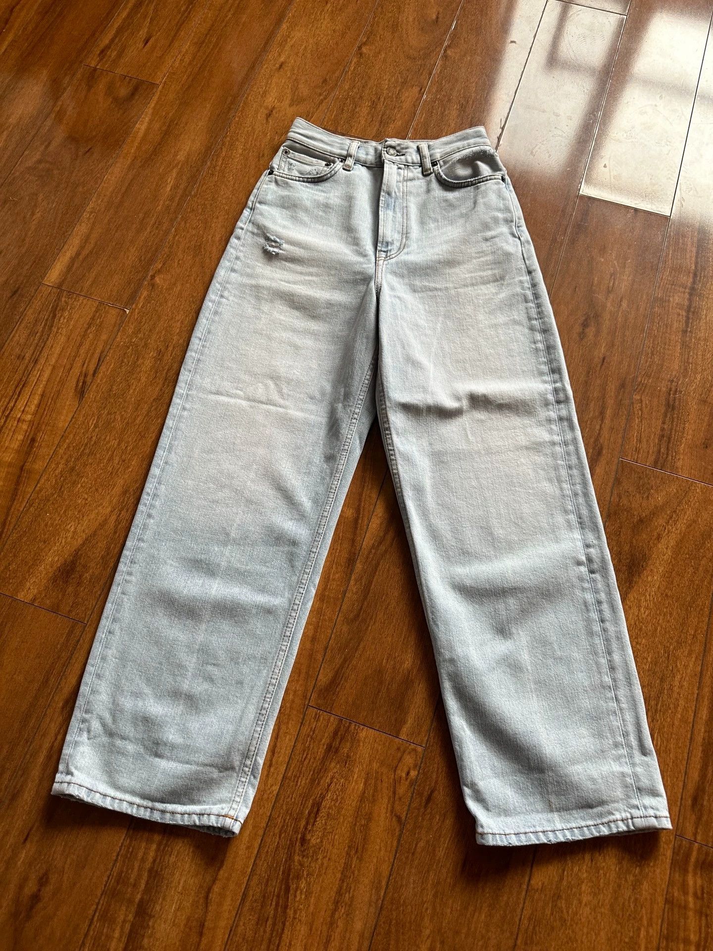 Acne Studios acne jeans - -DMC | Grailed