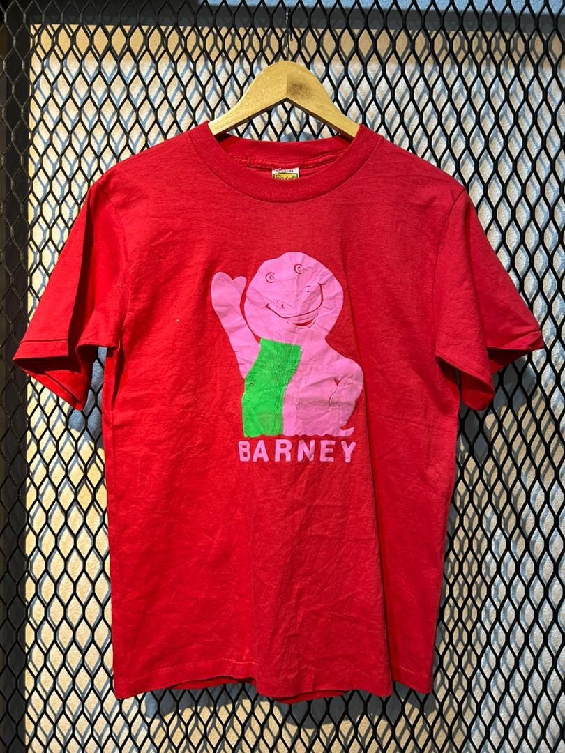 Cartoon Network × Disney × Vintage Vintage barney and friends touch of ...