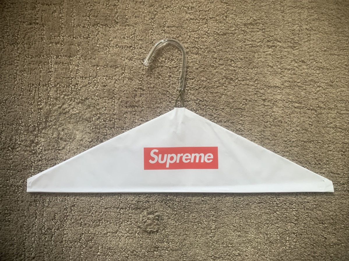 Other Supreme Box Logo Hanger ( Exclusive First Week ) | Grailed