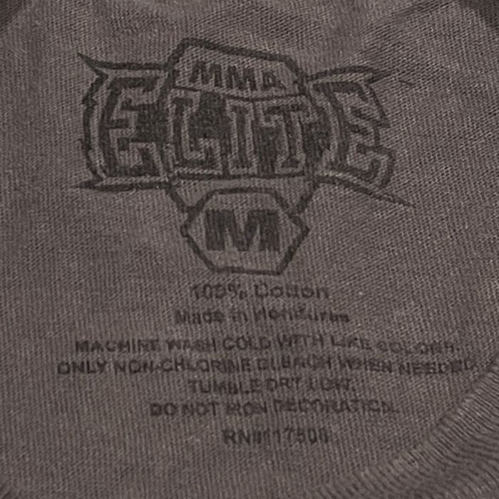 Ed Hardy Rare Mma Elite Wings Cross Tee Y2K Affliction Style | Grailed