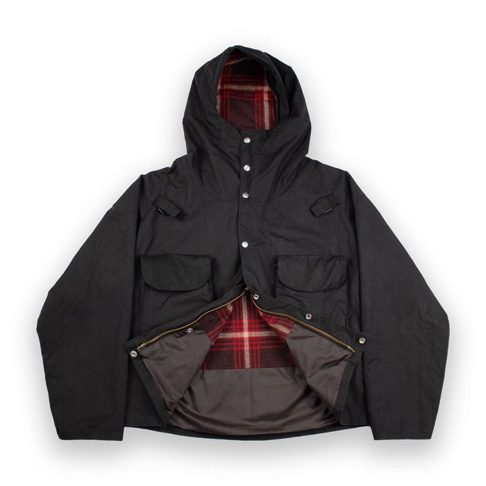 Mountain Research Mountain Research AW13 Waxed Wading Jacket | Grailed