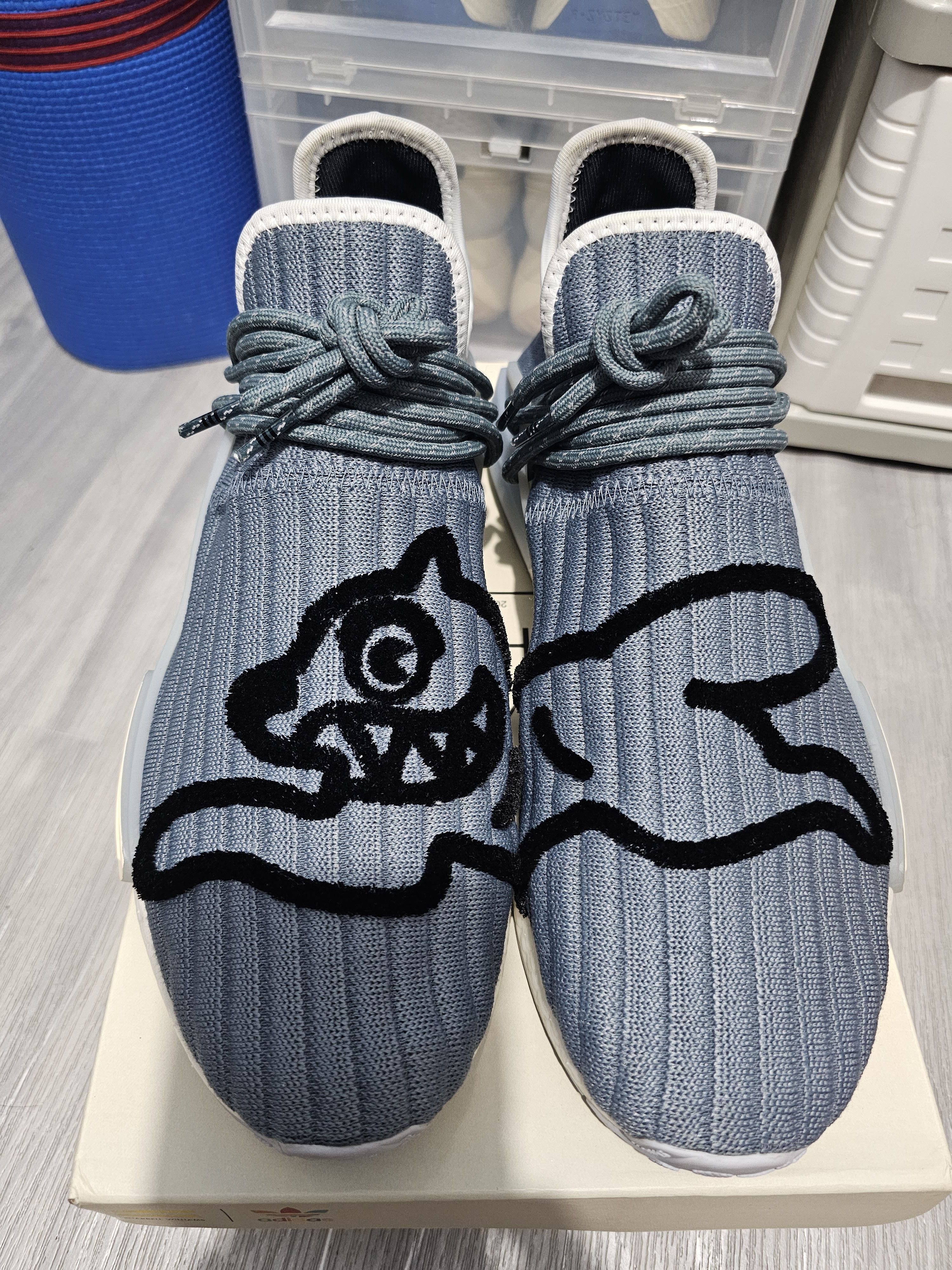 Adidas × Billionaire Boys Club × Pharrell Billionaire Boys Club x ...