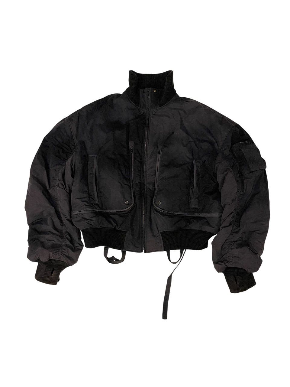 032c 032c Turbulence Bomberjacket | Grailed