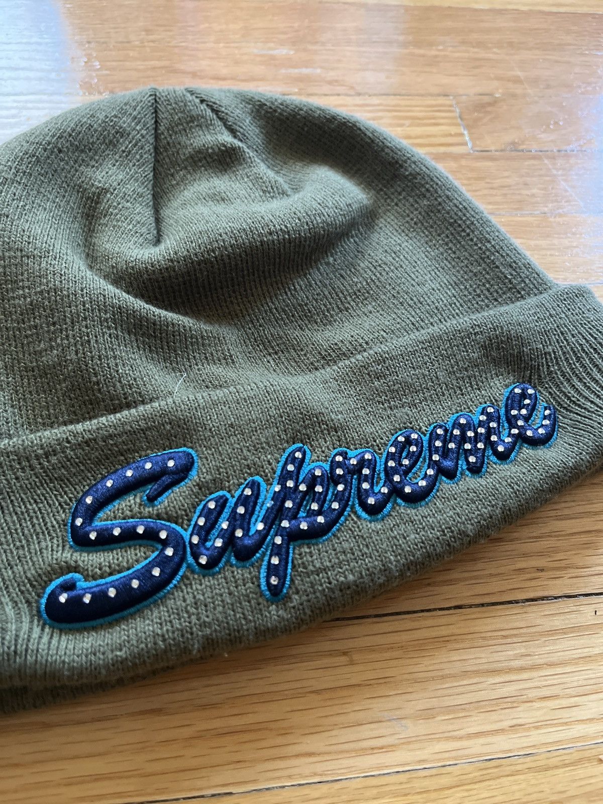 Supreme Supreme beanie | Grailed