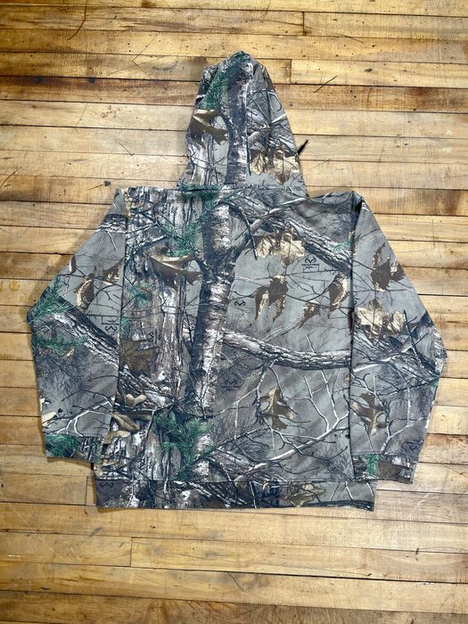 Realtree 2000's Realtree Camo Hoodie | Grailed