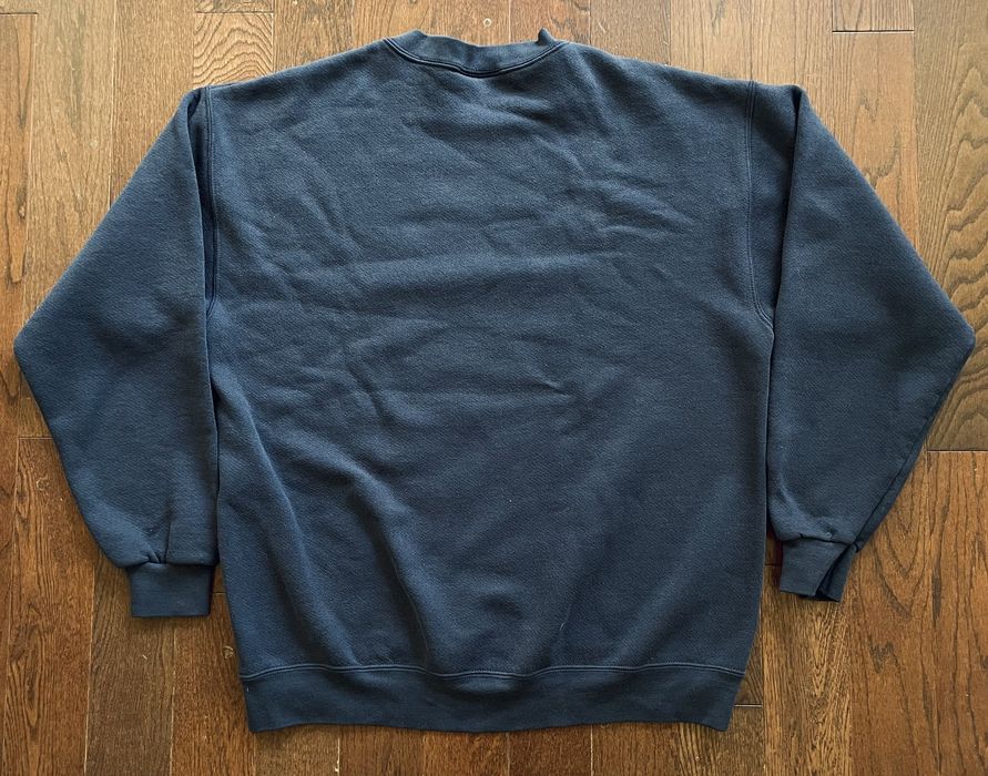 Vintage Vintage 90s Wegmans Supermarket Crewneck Sweatshirt | Grailed