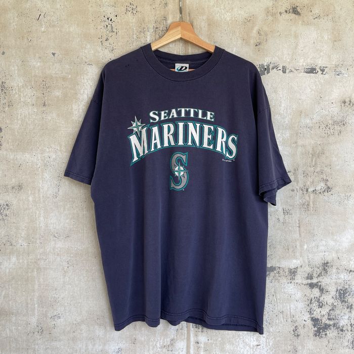 Vintage Seattle Mariners T-shirt | Grailed