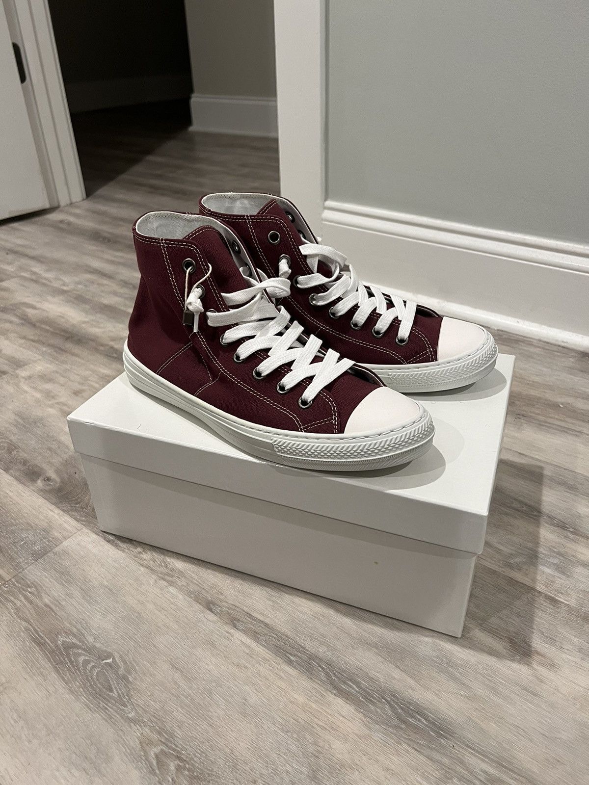 Maison Margiela Maison Margiela Stereotype Converse Sneaker | Grailed